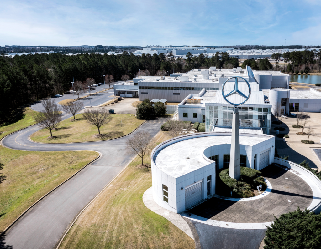 Mercedes-Benz Service Center - Hardy Corporation